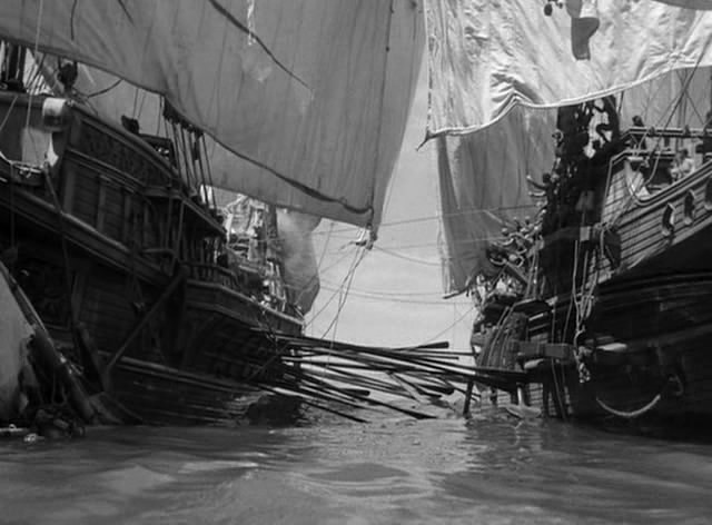 Jurnal Film: The Sea Hawk (1940)